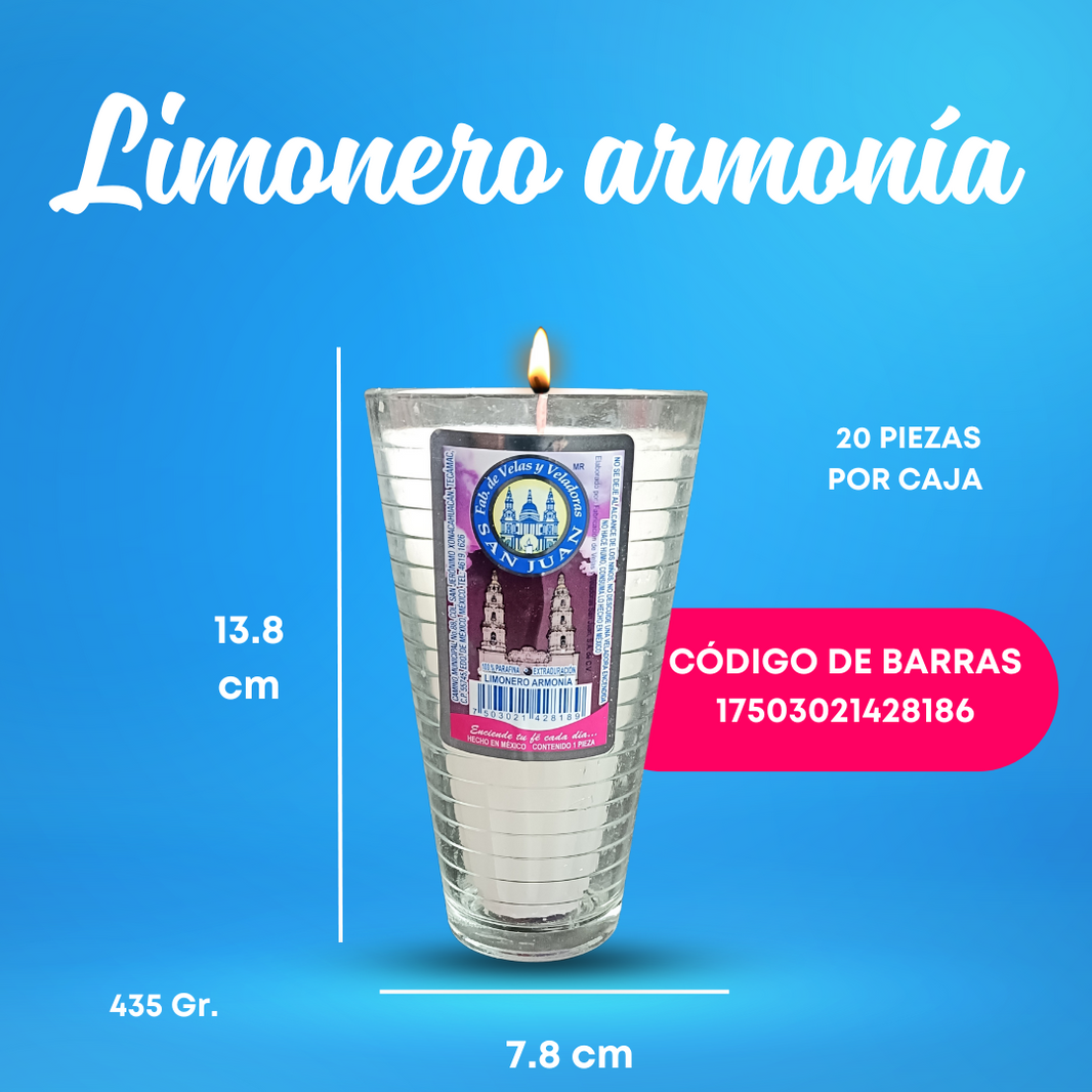 Veladora Tradicional – ALFA WAX