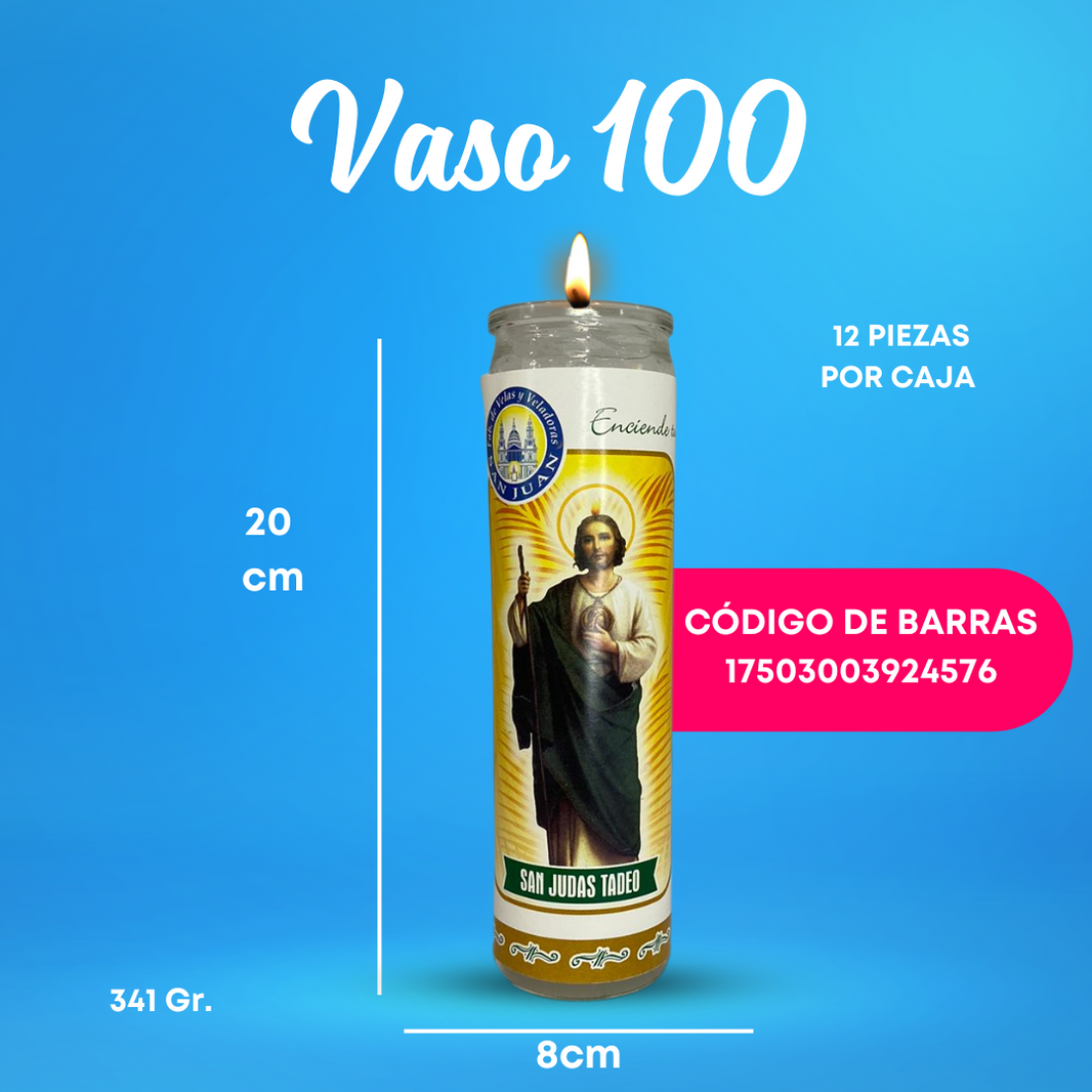 Veladora Tradicional – ALFA WAX