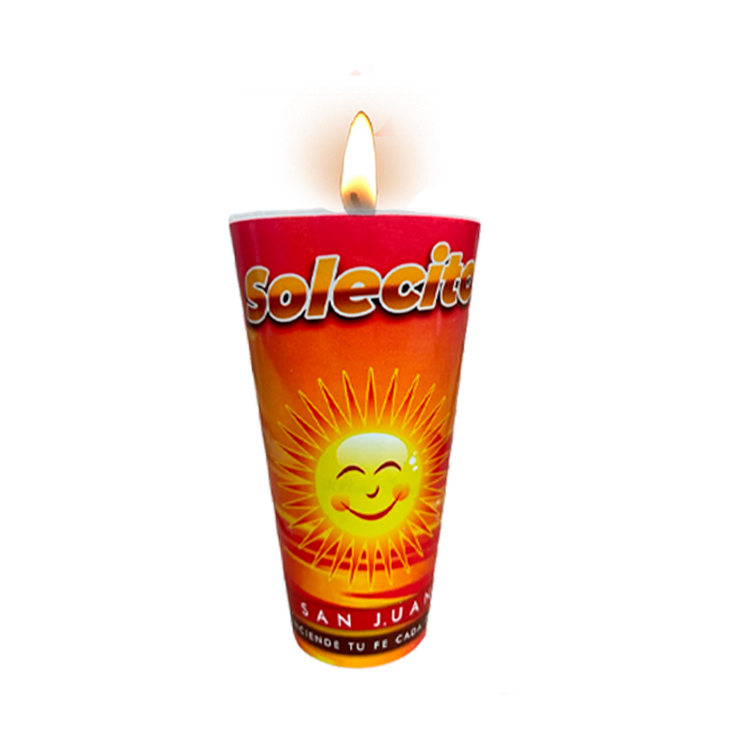 Veladora Tradicional – ALFA WAX