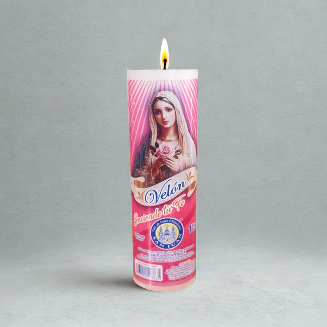 Veladora Tradicional – ALFA WAX